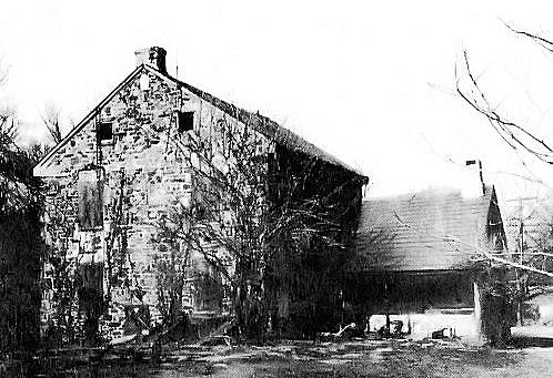 About 1803 House Historic Emmaus PA